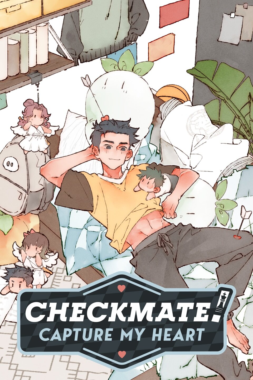 Checkmate! Capture My Heart - Read Free Manga Online at Bato.To